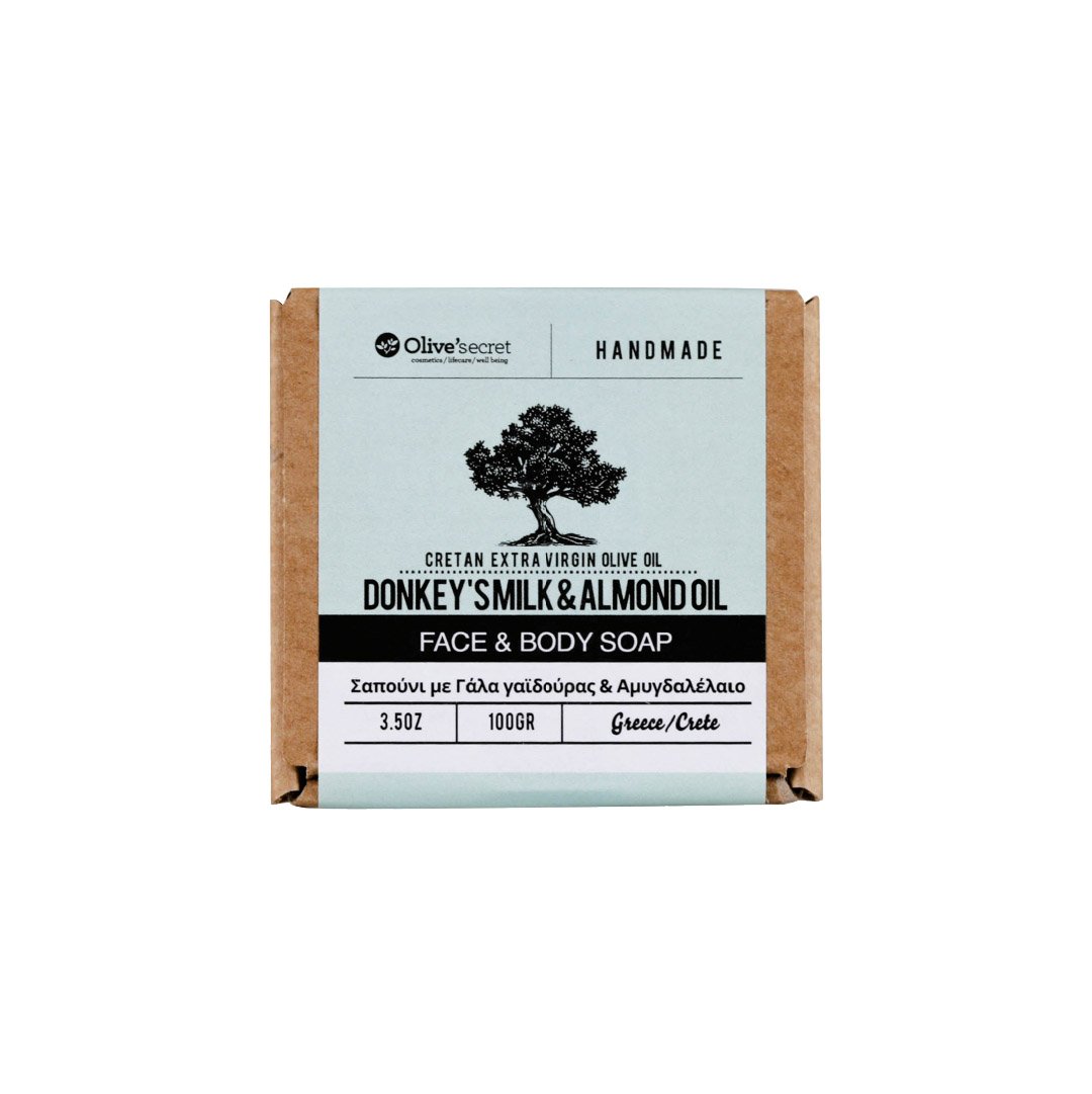 Triple Milled Soap Hemp Oil – Olive'Secret I Organic & Natural Skincare